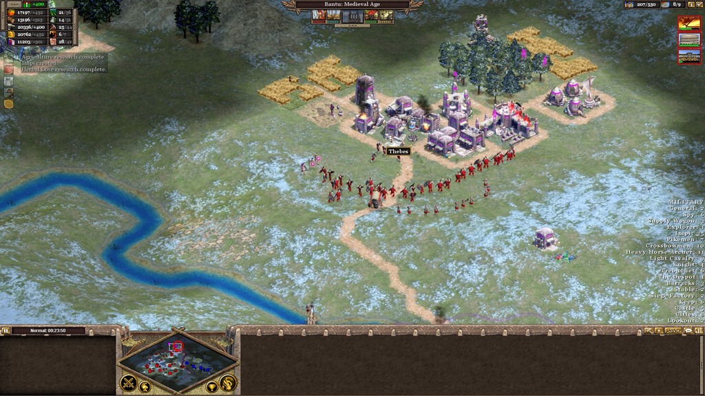 Review: Rise of Nations Extended Edition – Richard Holliday – Author