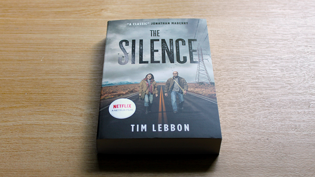Review: The Silence (Paperback) – Richard Holliday